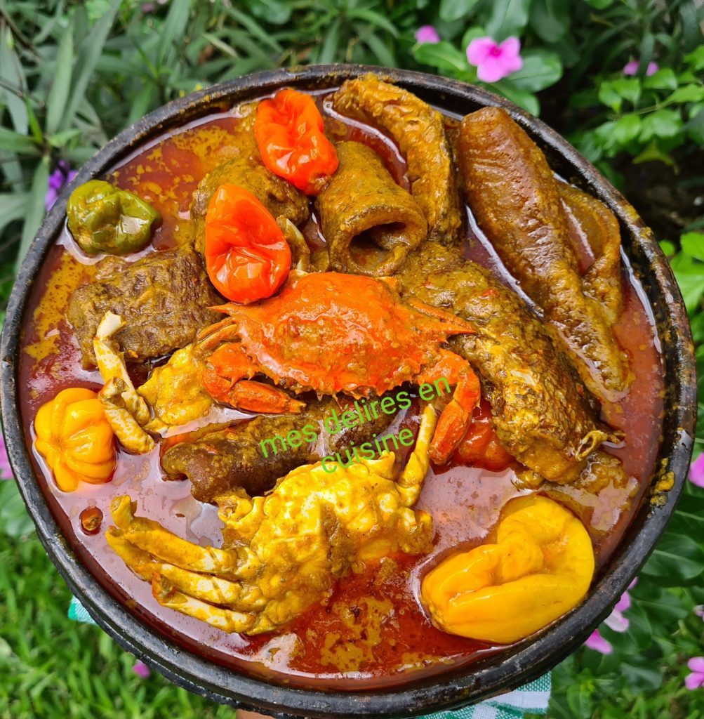 Sauce graine (appellation ivoirienne) dans son embouteillage - Cuisine ...