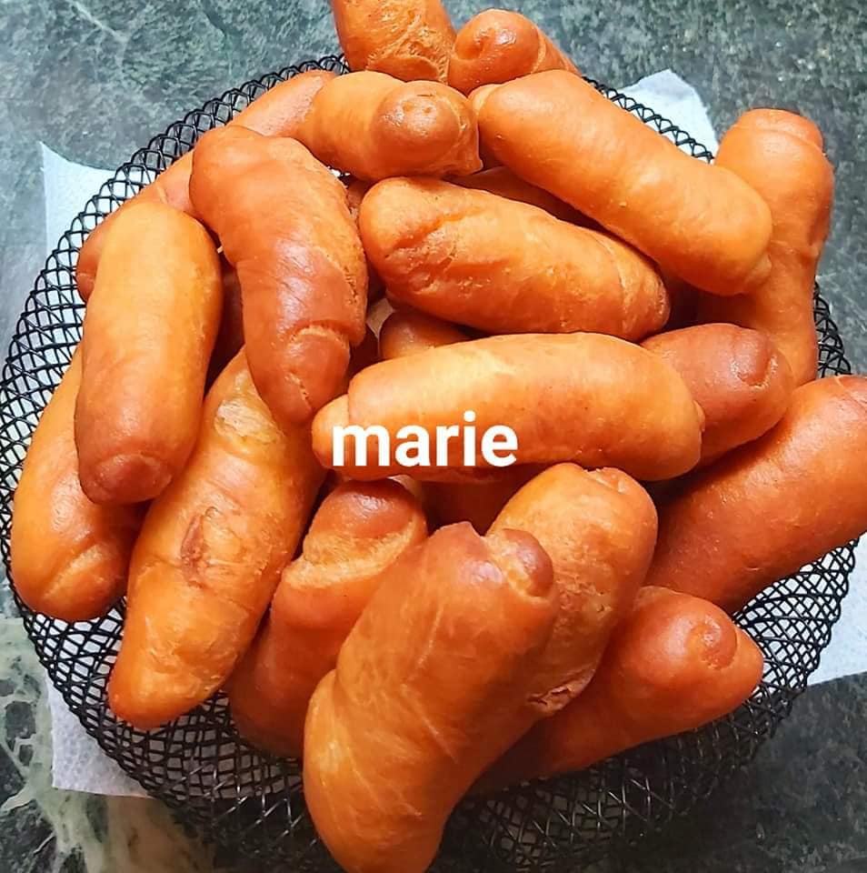 Beignets moelleux - Cuisine de Chez Nous