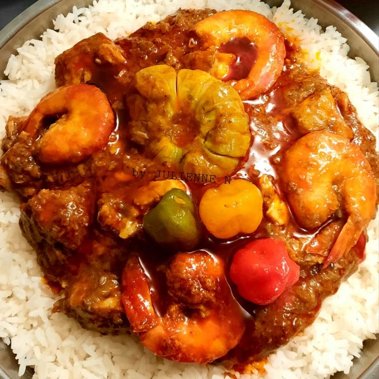 Soupe kandia ou sauce gombo sénégalaise revisitée – Cuisine de Chez Nous