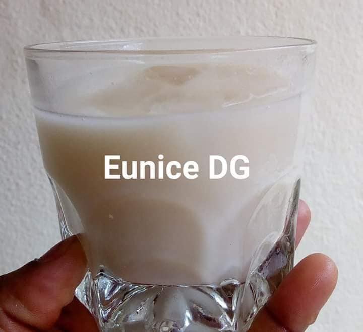 ZoomKoom de riz au fruit de la passion , gingembre, citrons (boisson de ...