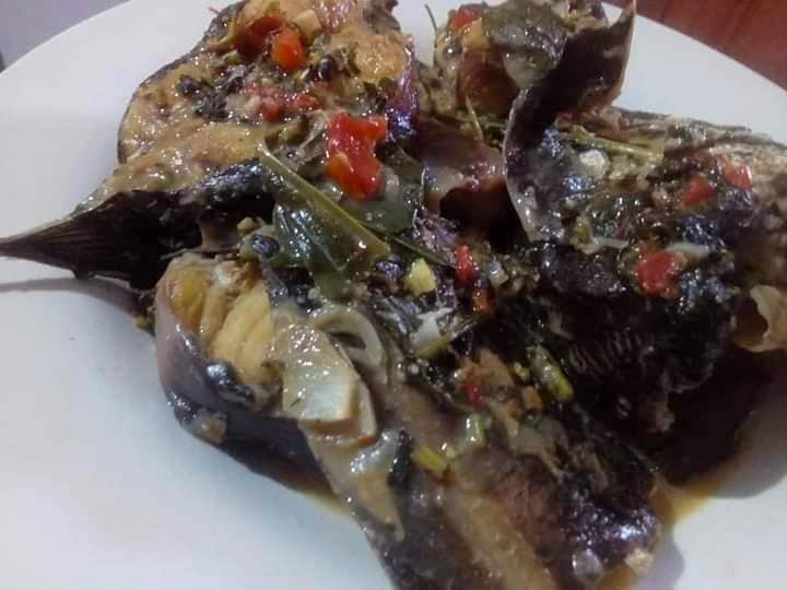 Ndomba de silure - Cuisine de Chez Nous
