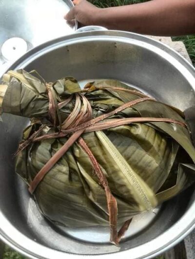 Ndomba de silure - Cuisine de Chez Nous