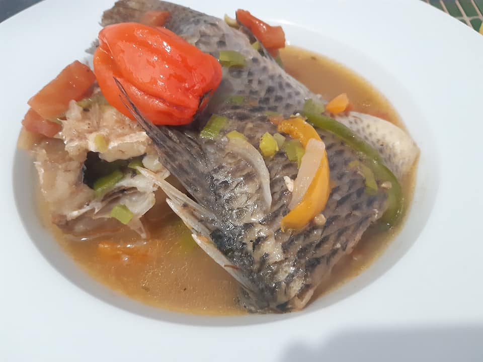 De la soupe aux poissons - Cuisine de Chez Nous