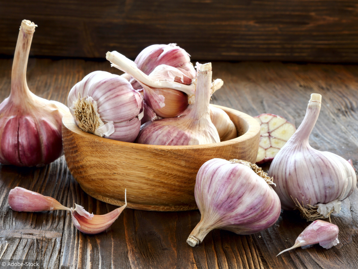 7 façons de conserver votre ail plus longtemps - Cuisine de Chez Nous