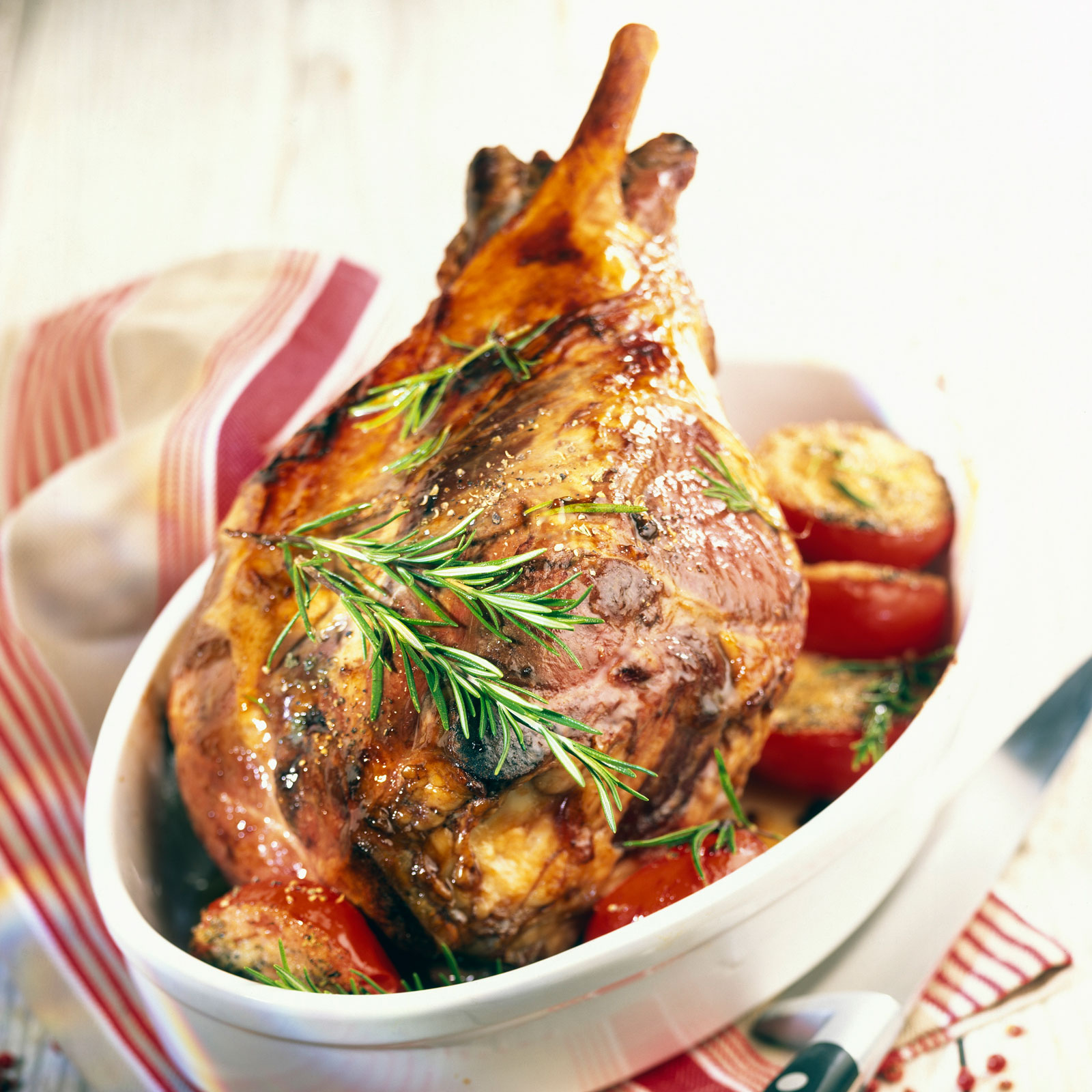 Méchoui d’agneau – Cuisine de Chez Nous