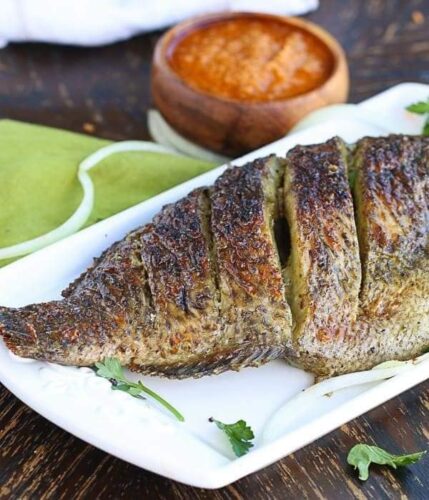 Étapes pour réussir le poisson braisé - Cuisine de Chez Nous