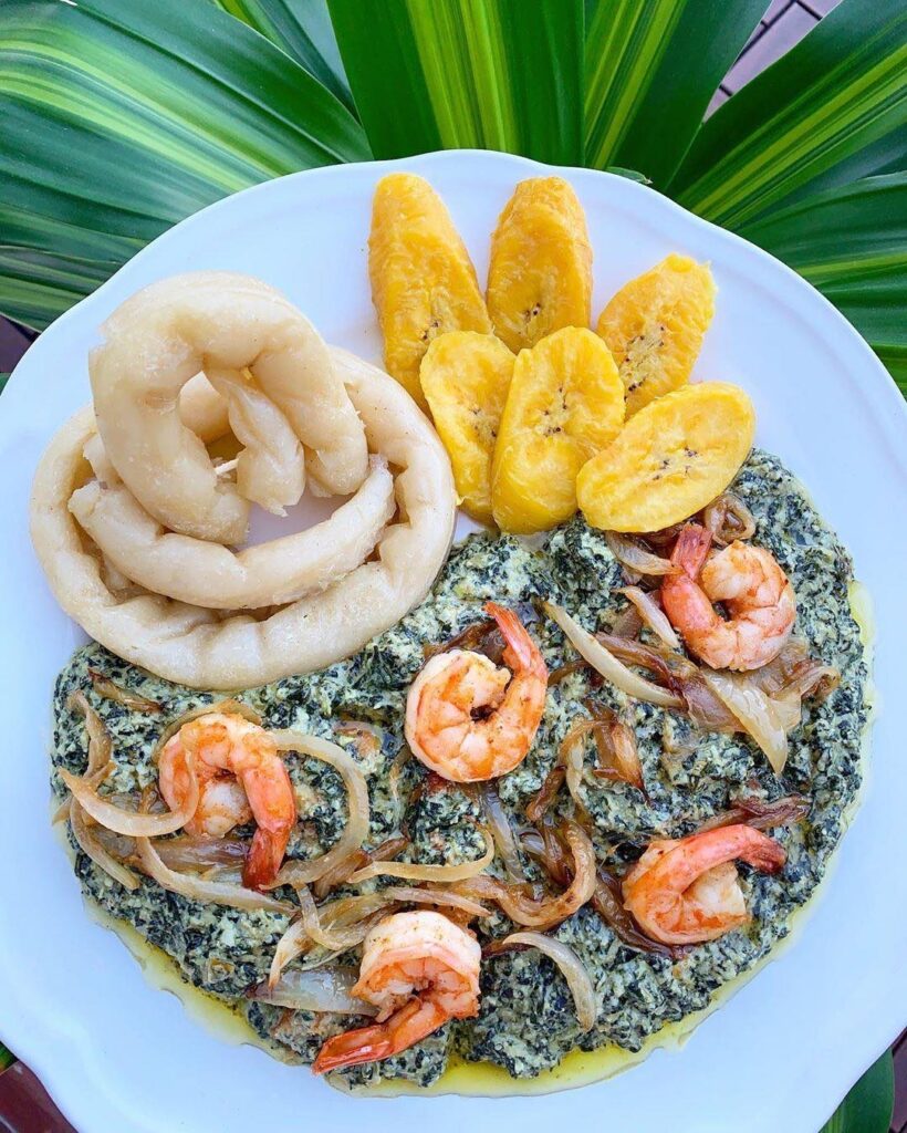 Astuce pour laver le Ndolè – Cuisine de Chez Nous