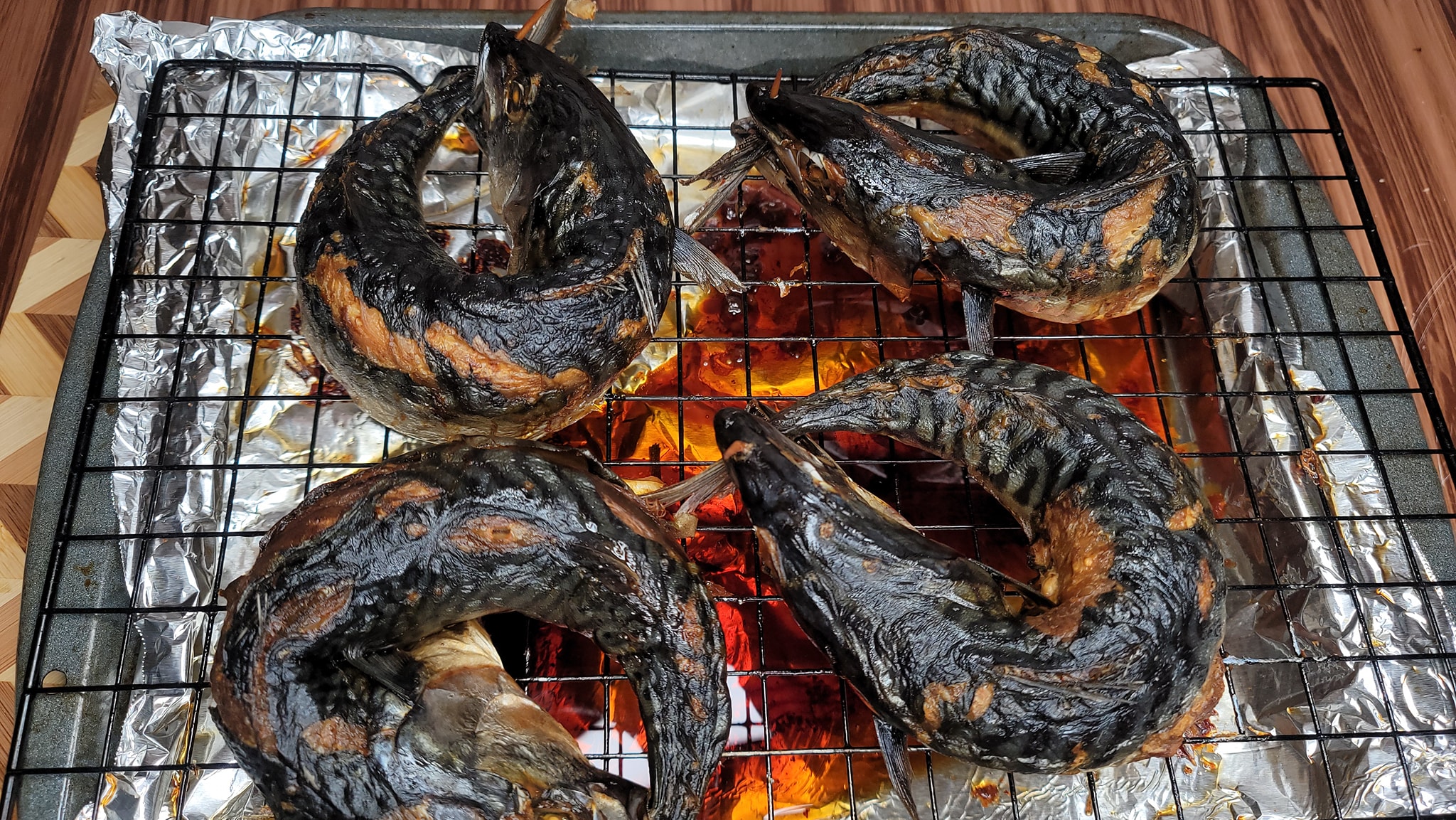 Comment fumer son poisson au four - Cuisine de Chez Nous