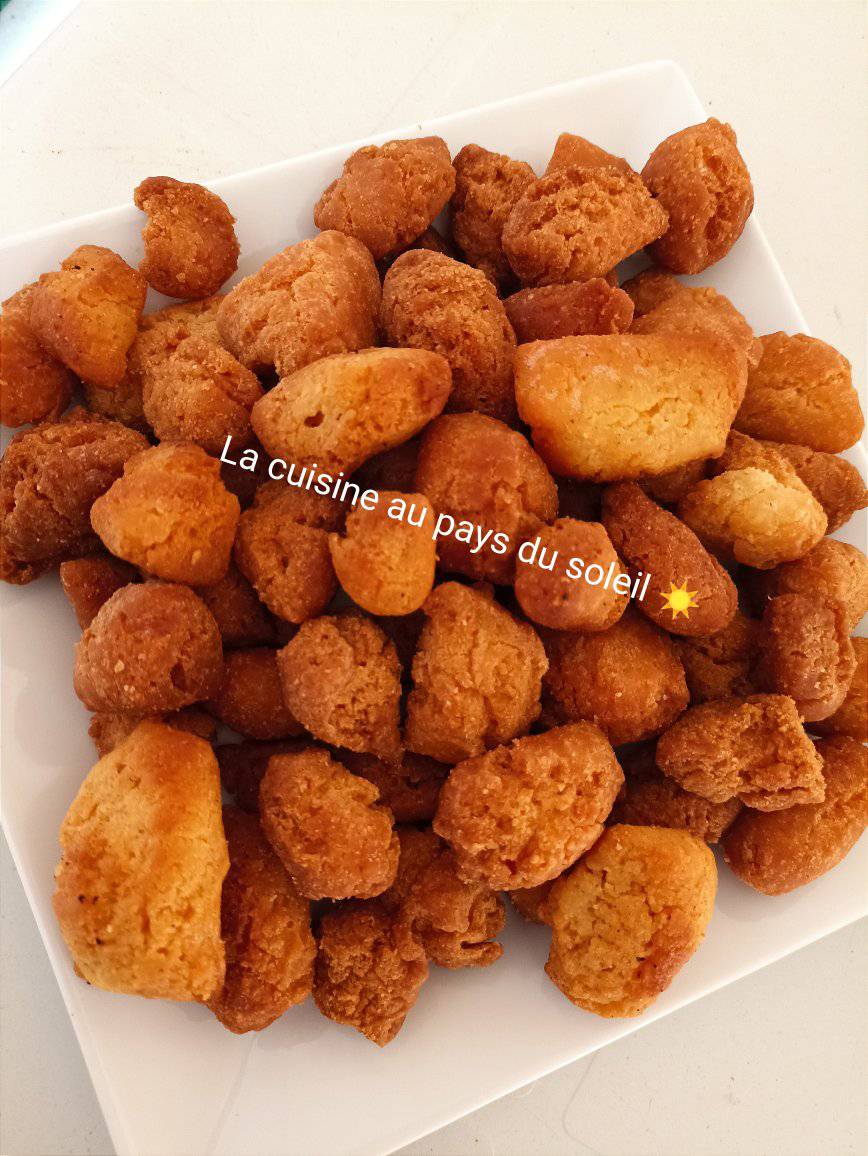 Croquettes une recette africaine – Cuisine de Chez Nous
