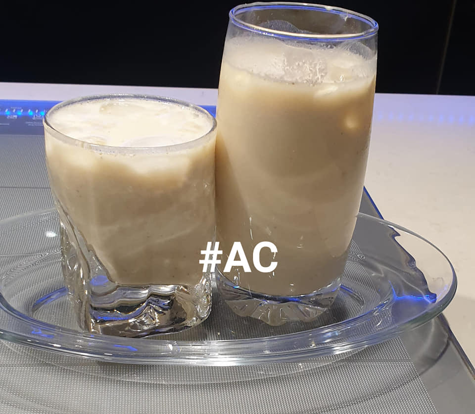 Jus de baobab en toute simplicité - Cuisine de Chez Nous