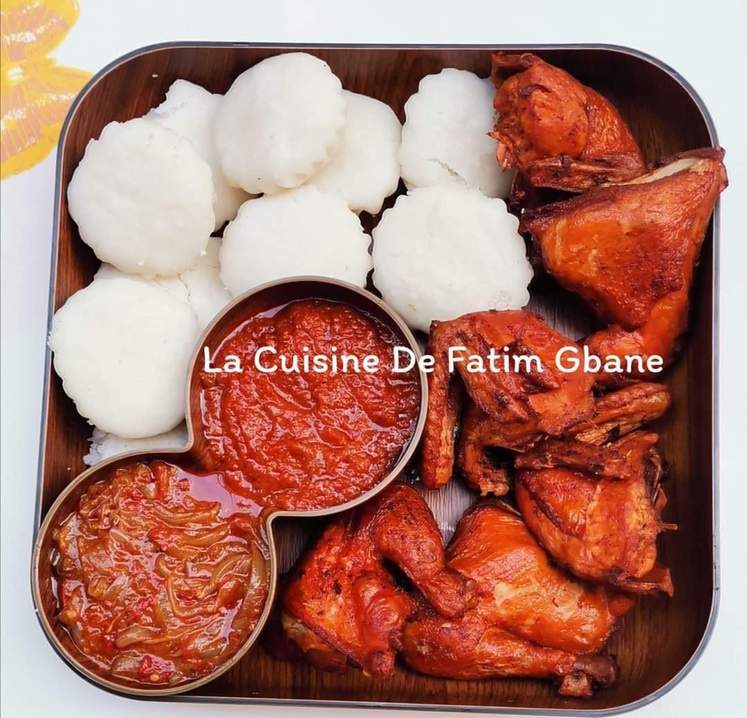 Du ablo ou abolo fait maison – Cuisine de Chez Nous