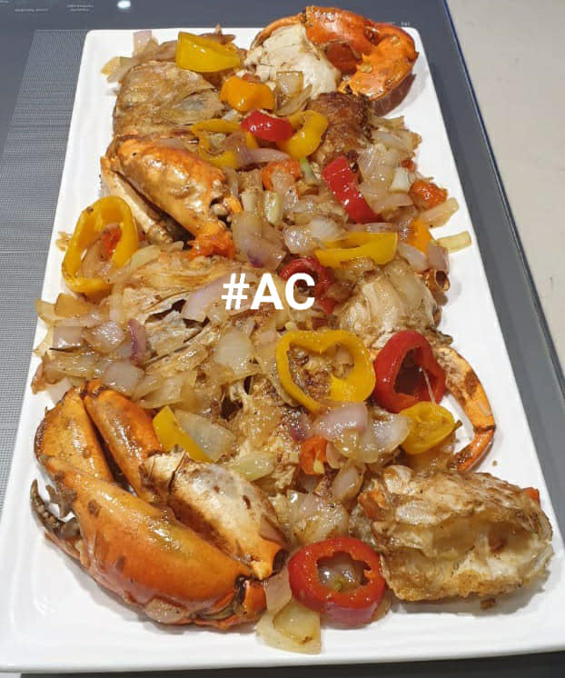 Délicieux attiéké poisson - Cuisine de Chez Nous