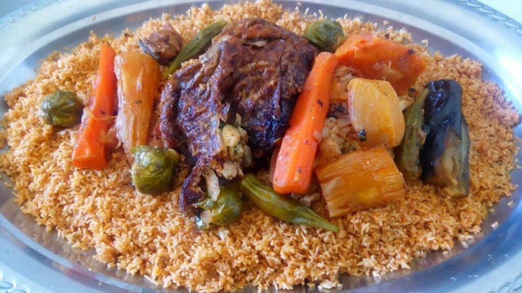 Thiéboudienne Sénégalais : Un Délice Authentique