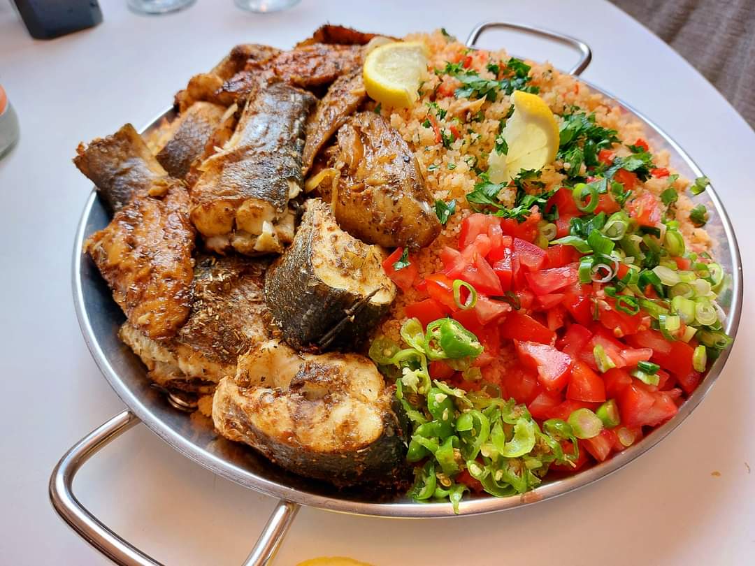 poisson au riz – Cuisine de Chez Nous