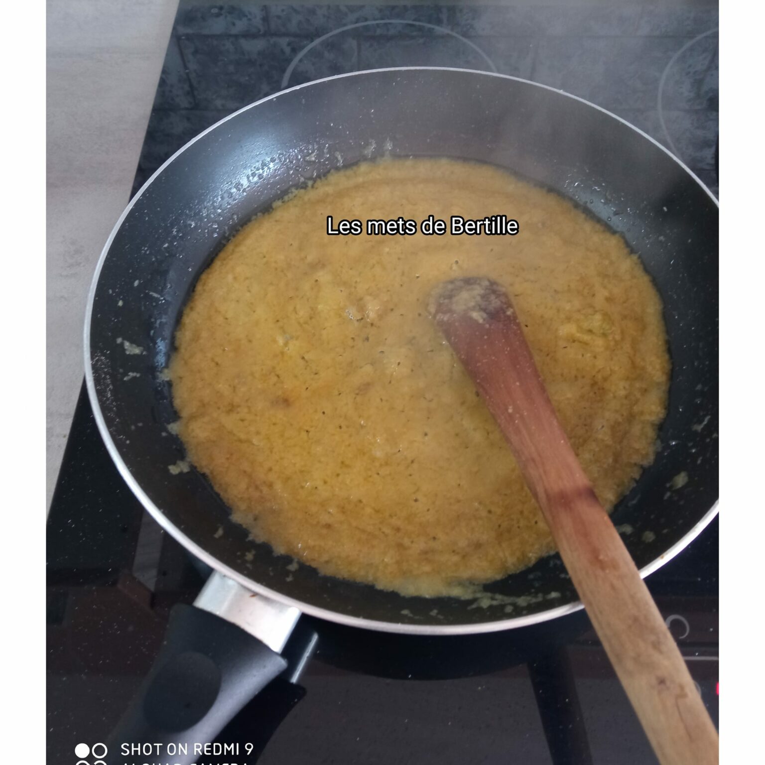 Riz au gras parfumé & viande de bœuf sautée aux légumes