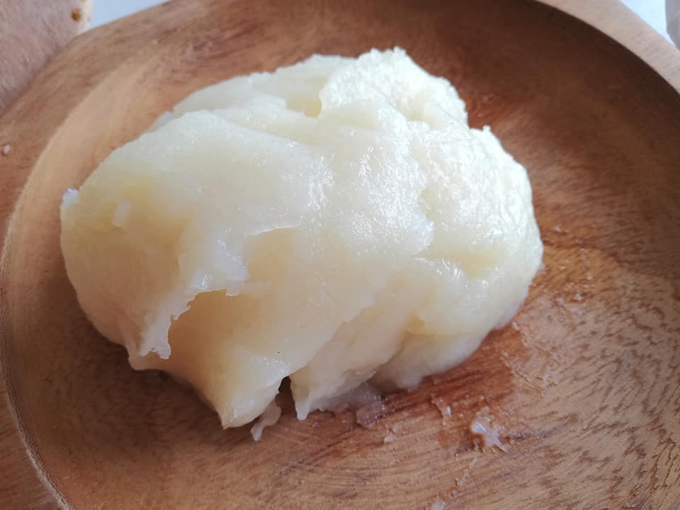 Comment préparer du placali - Cuisine de Chez Nous