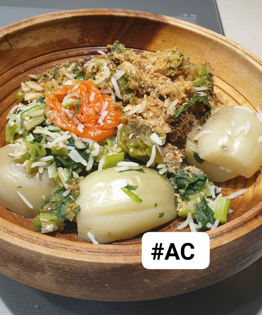 ce genre de fouty ou de lafidi - Cuisine de Chez Nous