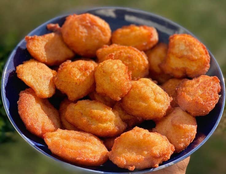 Beignets haricot, ata ou akara - Cuisine de Chez Nous