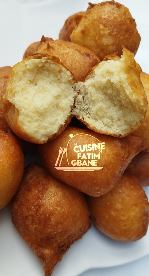 Des beignets soufflés pour le gouter - Cuisine de Chez Nous