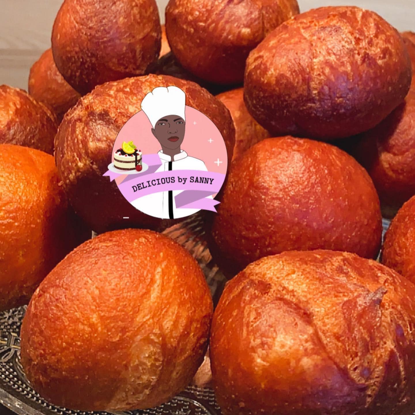 Des beignets gâteaux ou lofombo - Cuisine de Chez Nous