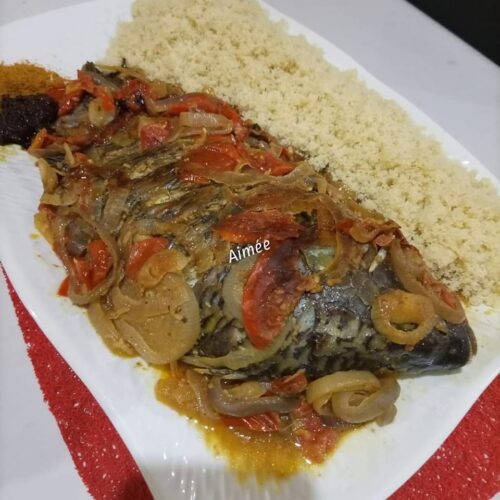 Poisson à l’ étouffée, une cuisson lente pour un poisson bien tendre ...