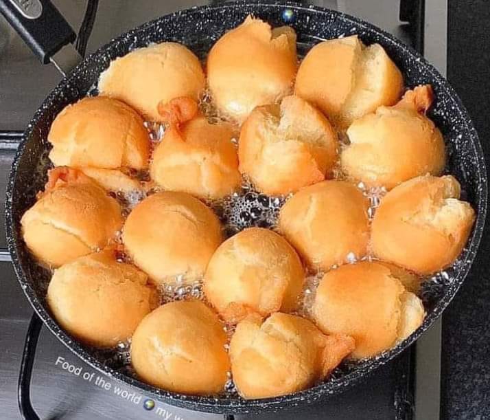 ”Beignets yaourt”, Un délice de fin décembre - Cuisine de Chez Nous