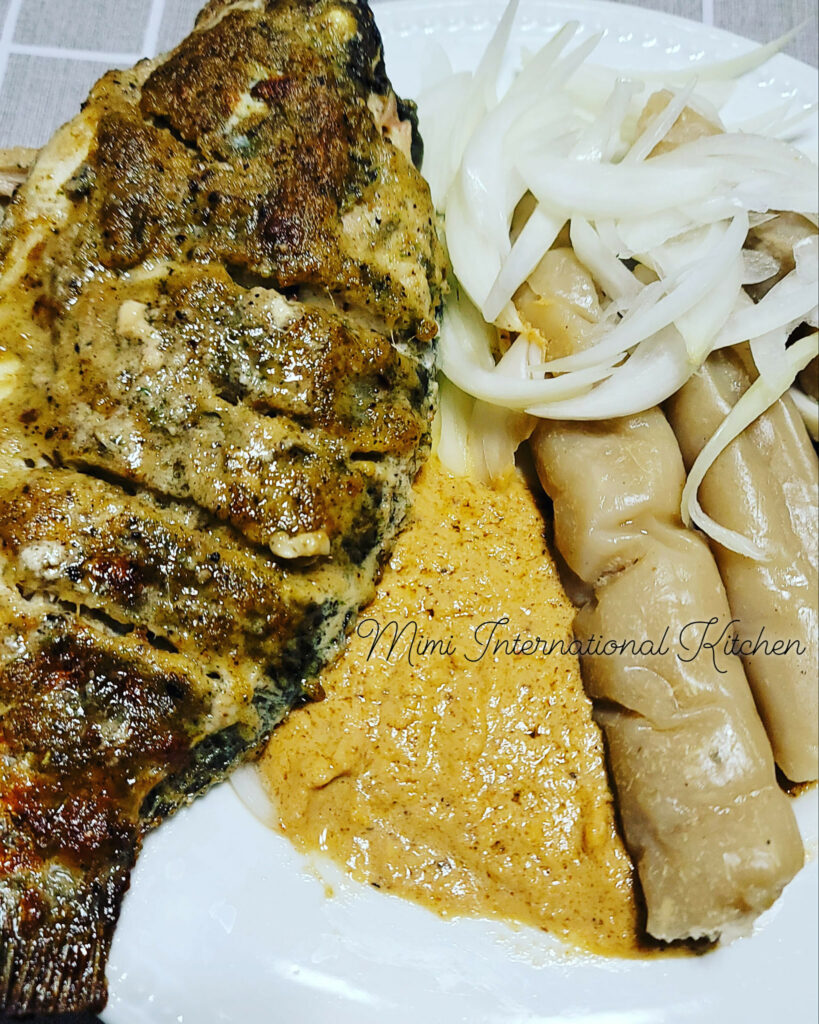 Petit secret du poisson braisé moelleux et saignant au four. - Cuisine ...