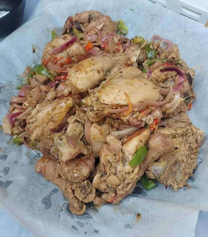 Poulet à la mayonnaise, plus doux que le choukouya - Cuisine de Chez Nous