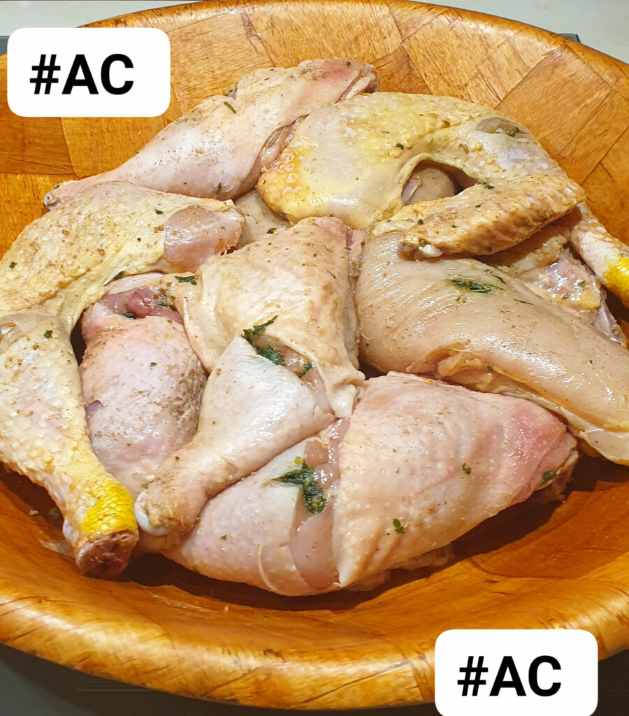 Thieb guinar ou riz au poulet - Cuisine de Chez Nous