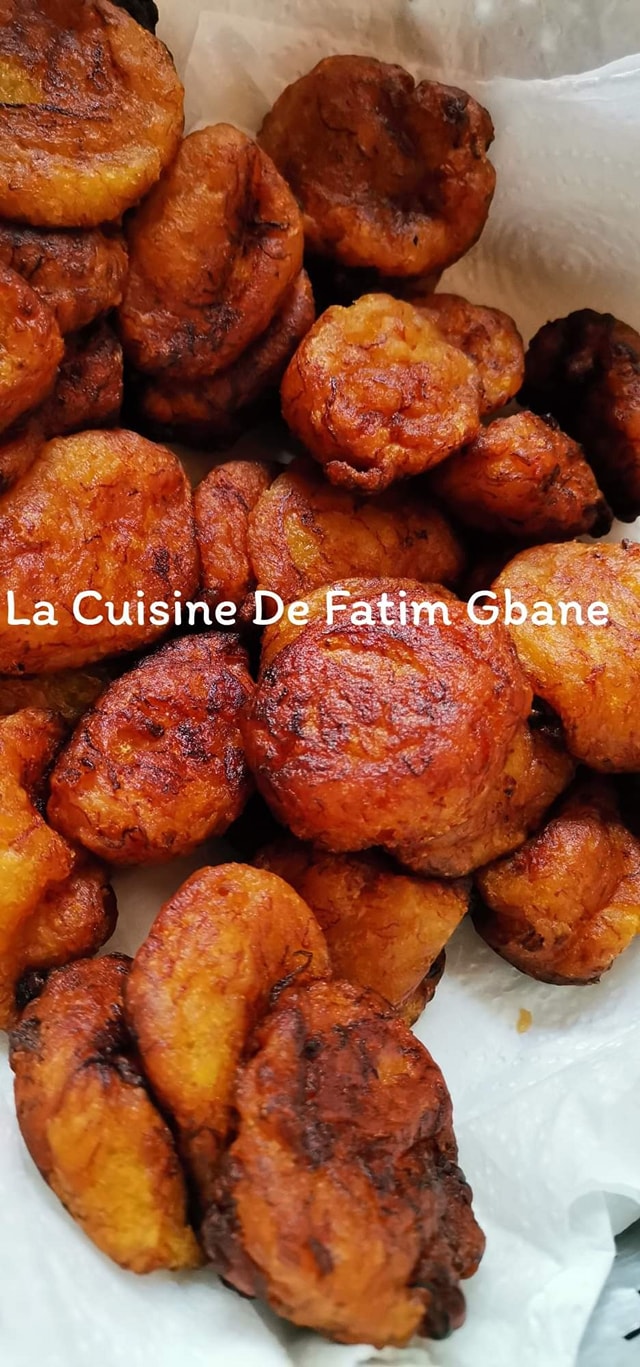 En Côte d’Ivoire 🇨🇮 on appelle ça claclo et chez vous ? - Cuisine de ...
