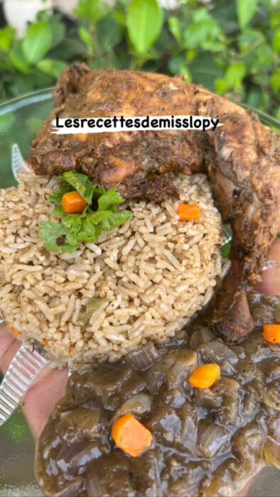 Le tchep au poulet de la dernière a tellement eu de succès que la ...