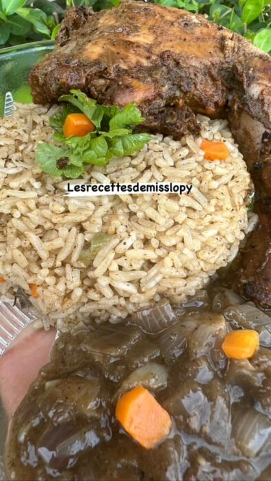 Le tchep au poulet de la dernière a tellement eu de succès que la ...