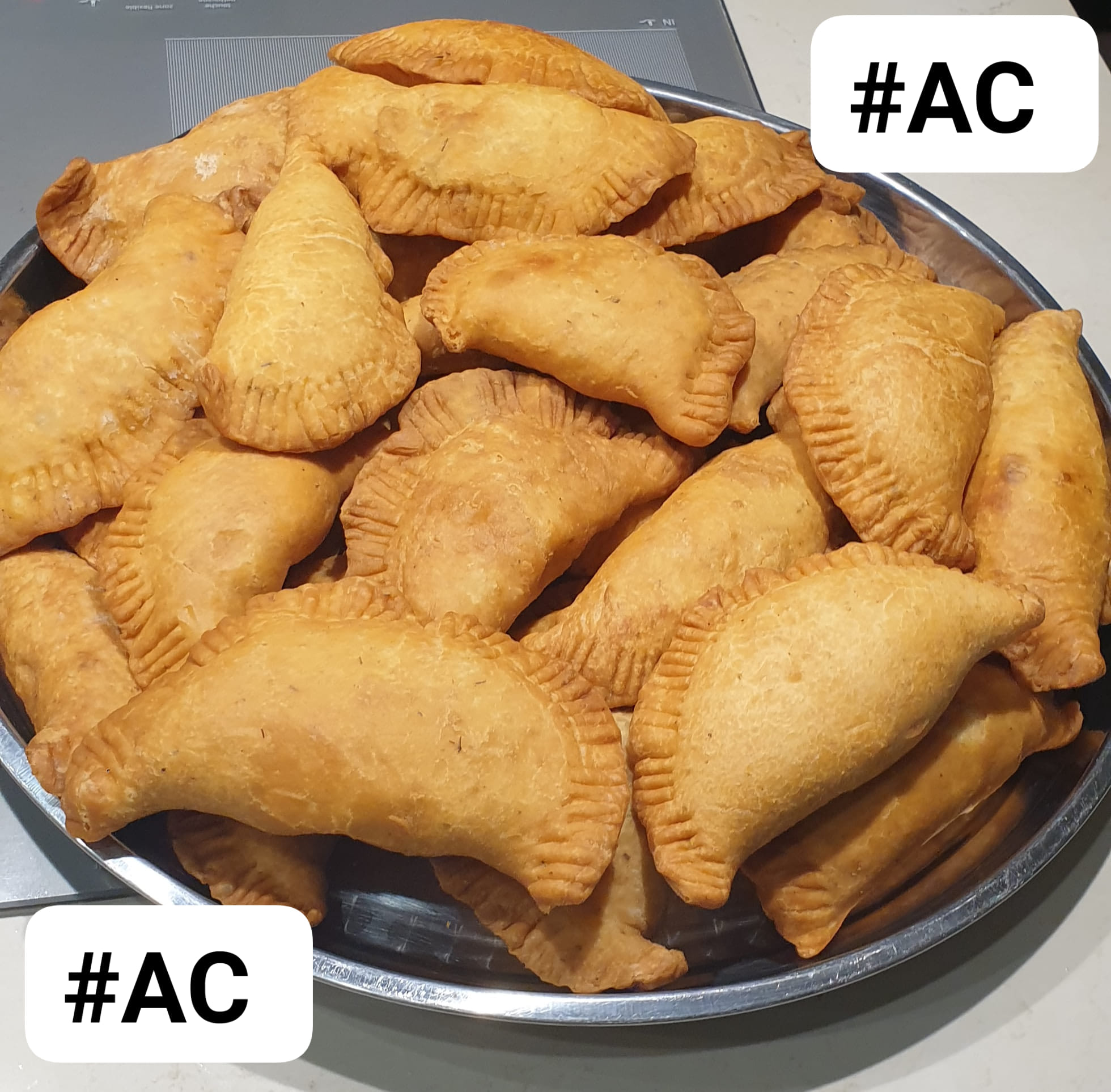 Fataya 😋😋😋👌👌👌👌👌 - Cuisine de Chez Nous