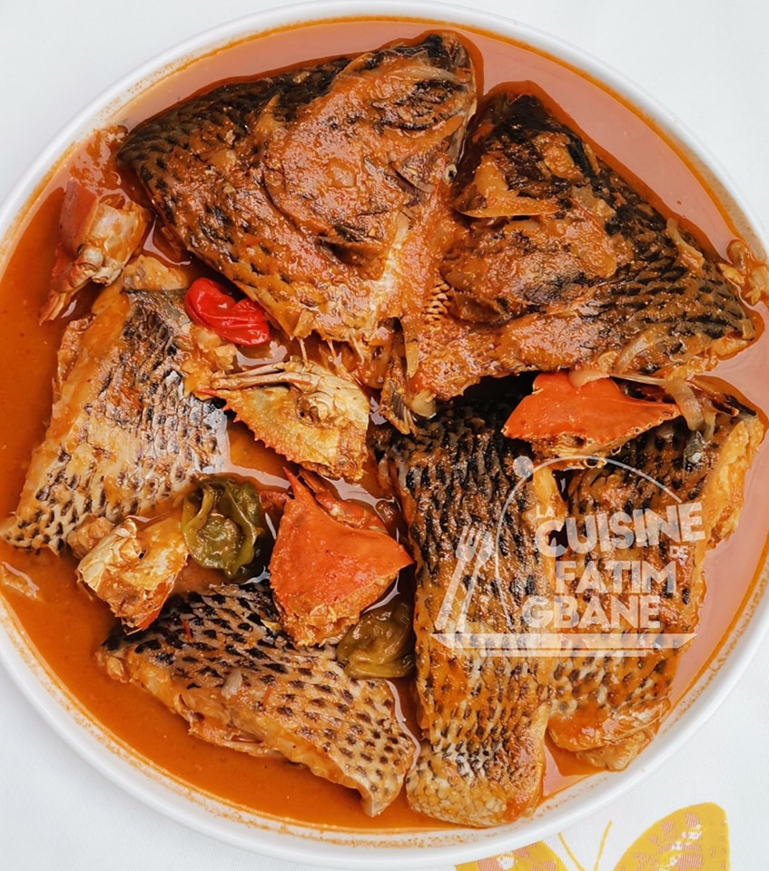 Une délicieuse sauce claire au poisson - Cuisine de Chez Nous