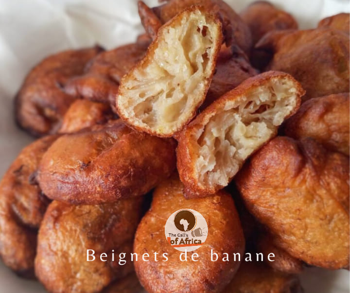 Beignets de banane – Cuisine de Chez Nous