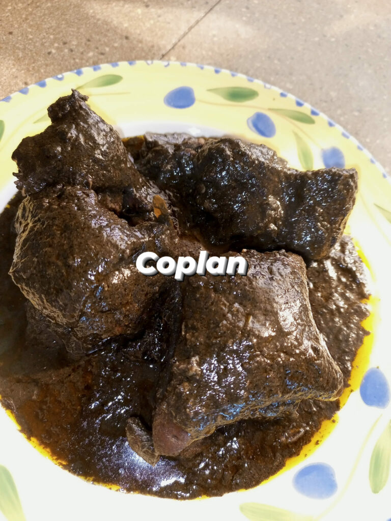 Délicieux Mbongo - Cuisine de Chez Nous