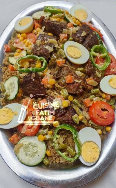 Tchep au mouton – Cuisine de Chez Nous