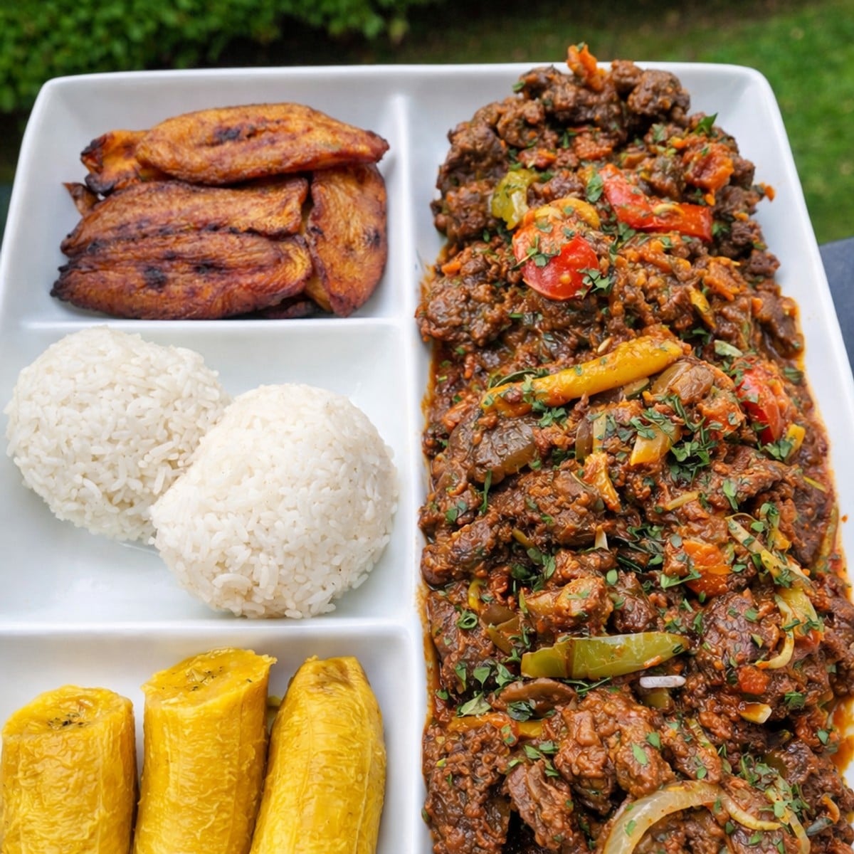 Emincé de bœuf. | Cuisine de Chez Nous