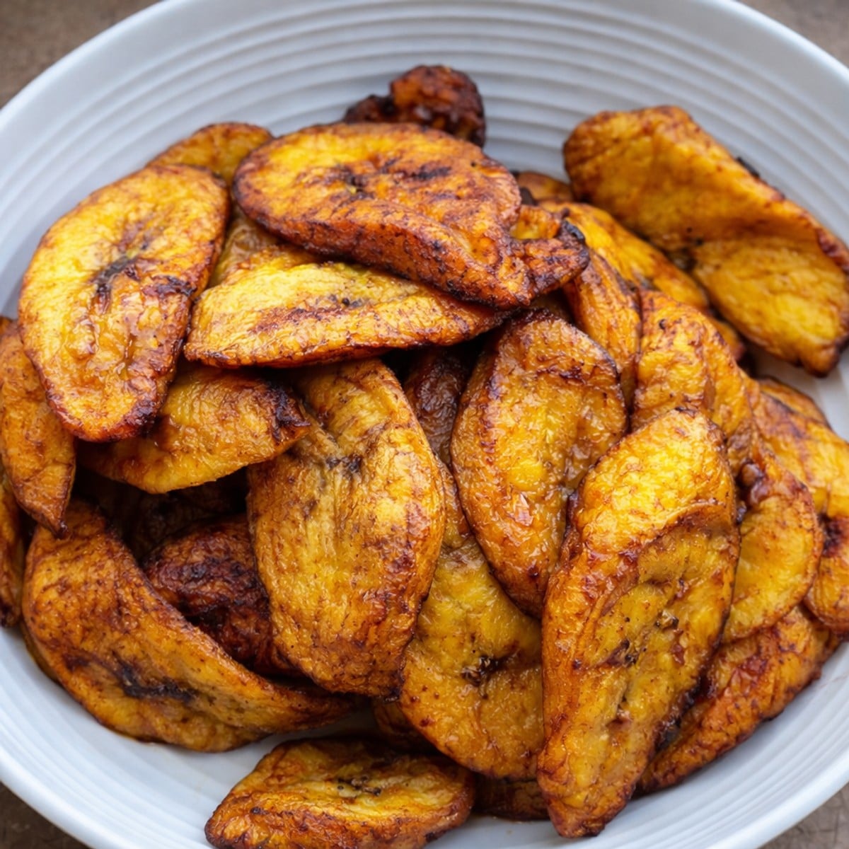 Frites de plantain sans huile : astuces alloco | Cuisine de Chez Nous