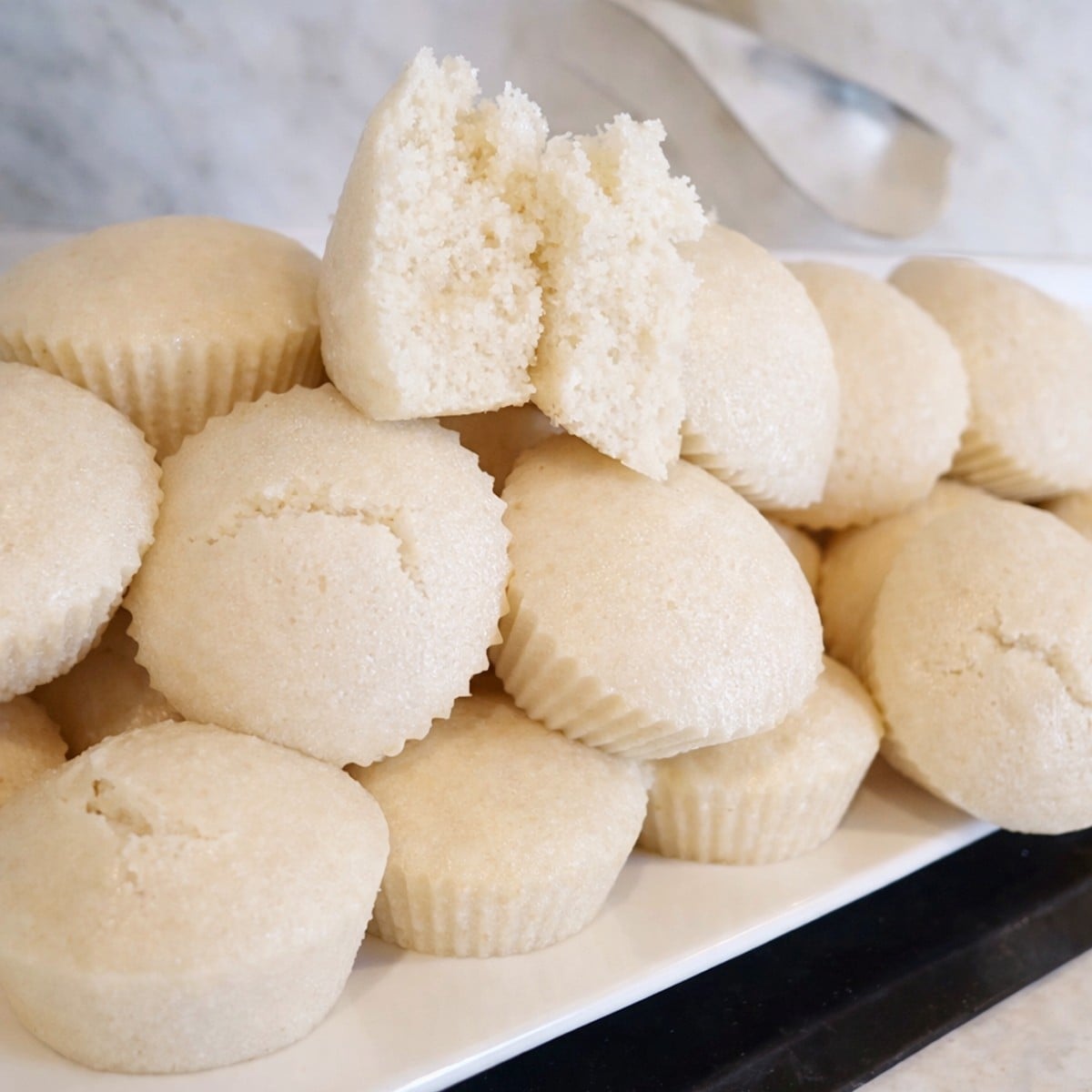 Ablo togolais (variante) | Cuisine de Chez Nous