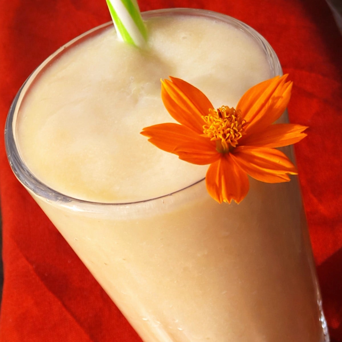 Smoothie de corossol | Cuisine de Chez Nous