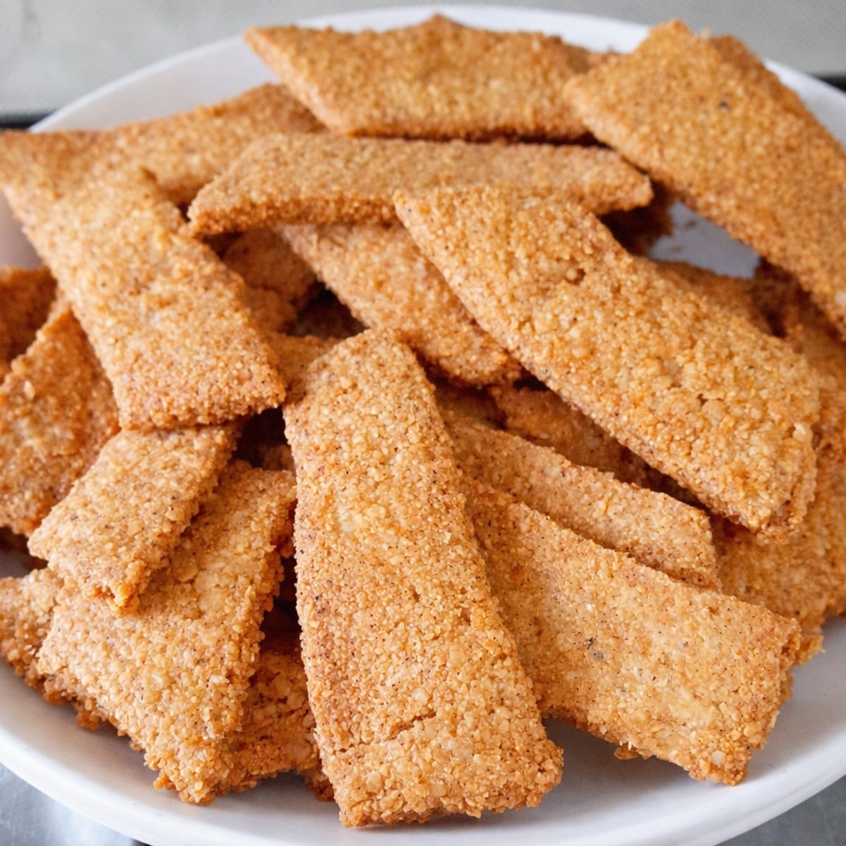Gâteau au coco croquant et… | Cuisine de Chez Nous