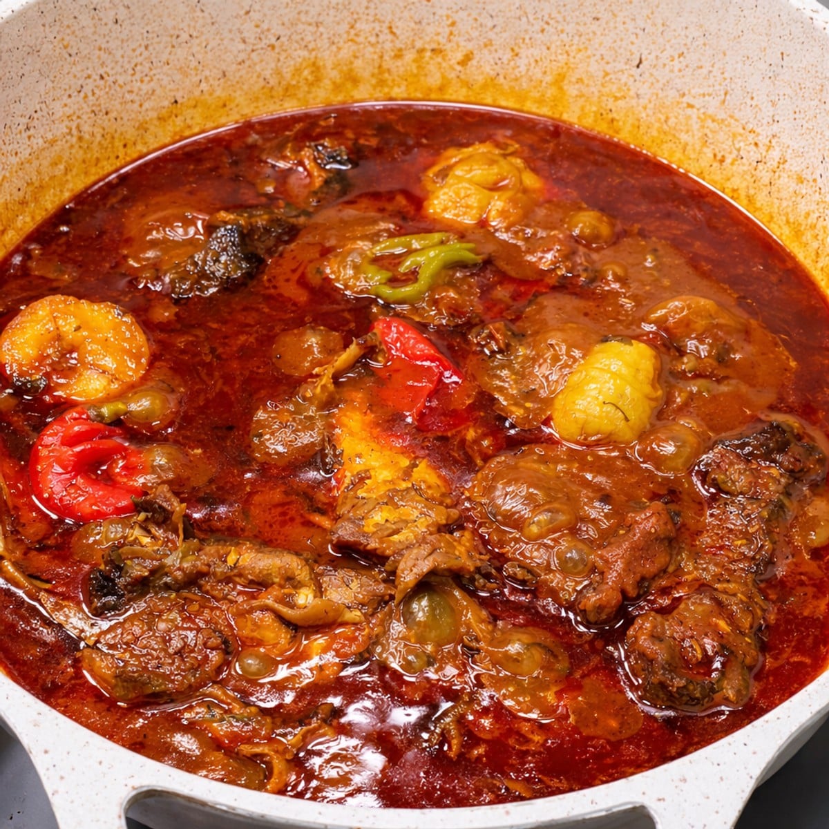 Koké guinéen à l’honneur | Cuisine de Chez Nous
