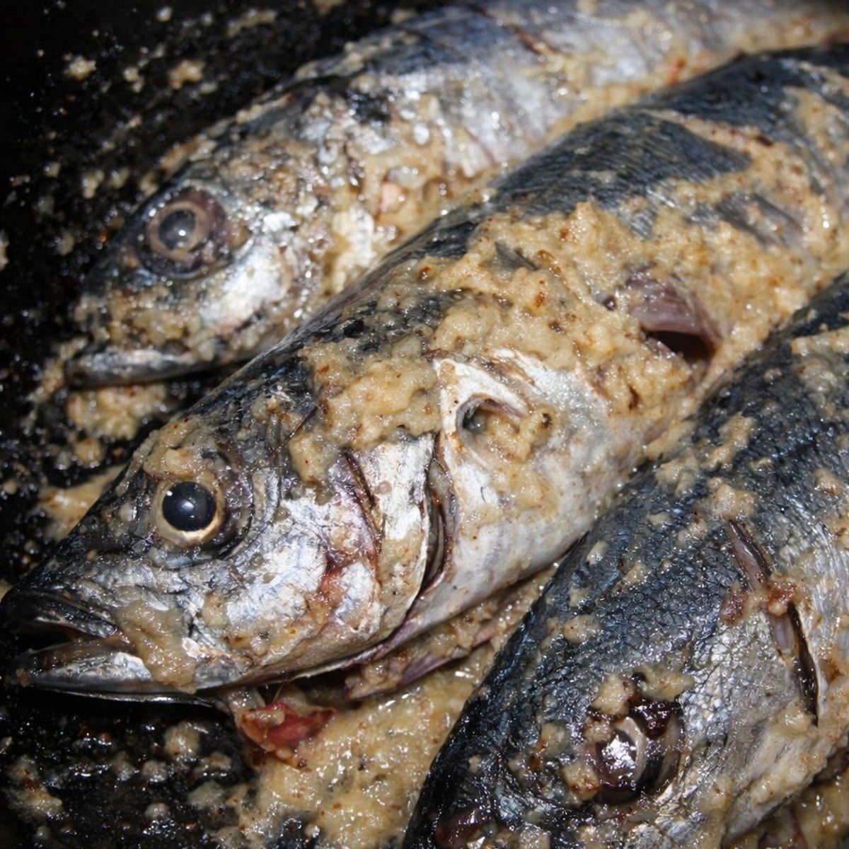 Recette marinade de poisson braisé | Cuisine de Chez Nous