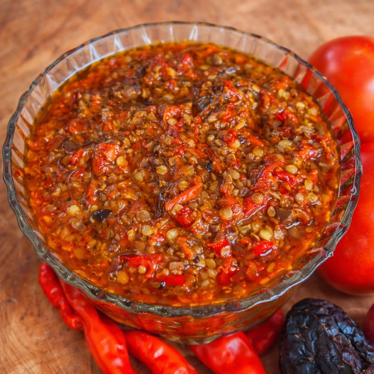 Piment au soumara : recette… | Cuisine de Chez Nous